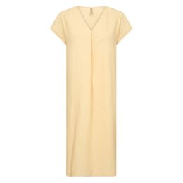 soyaconcept Kleid in Beige - 50% | Gr&ouml;&szlig;e XS | Damen-kleider