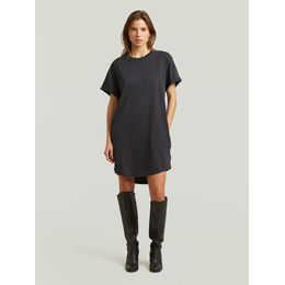 G-Star Raw G-Star Kleid in Anthrazit - 47% | Gr&ouml;&szlig;e XXL | Damen-kleider
