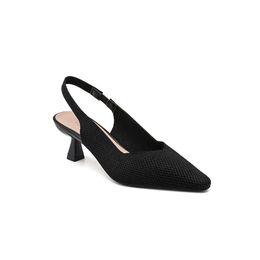 Sixth Sens Slingpumps in Schwarz - 50% | Gr&ouml;&szlig;e 37 | Pumps