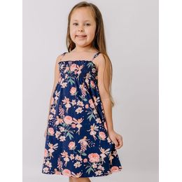 Walkiddy Kleid in Blau - 43% | Gr&ouml;&szlig;e 134 | Kinderkleider