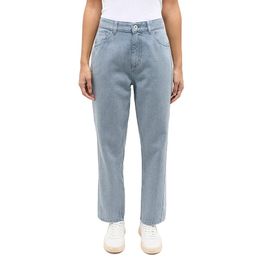 Mustang Jeans - Regular fit - in Hellblau - 84% | Gr&ouml;&szlig;e W27/L32 | Damenjeans