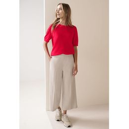 Street One Pullover in Rot - 45% | Gr&ouml;&szlig;e 38 | Damen-pullover-cardigans