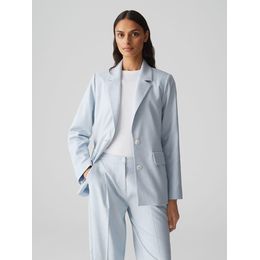 Opus Blazer in Hellblau - 59% | Gr&ouml;&szlig;e 40 | Damenjacken