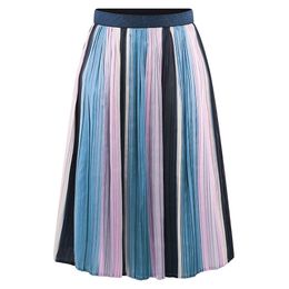 happy girls by Eisend Plisseerock in Dunkelblau/ Rosa - 60% | Gr&ouml;&szlig;e 158 | Kinderroecke