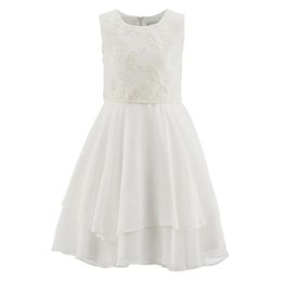 happy girls by Eisend Kleid in Creme - 60% | Gr&ouml;&szlig;e 140 | Kinderkleider