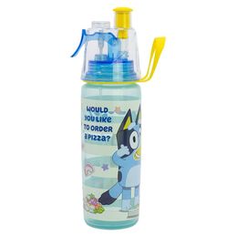 b store Stor Trinkflasche "Bluey" in Hellblau/ Wei&szlig; - 575 ml - 16% | Kinder-austruestung-accessoires