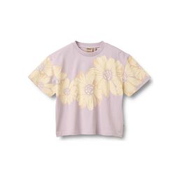 Wheat Shirt "Petri" in Lila - 31% | Gr&ouml;&szlig;e 110 | Kinder-oberteile