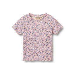Wheat Shirt in Creme/ Dunkelblau - 49% | Gr&ouml;&szlig;e 116 | Kinder-oberteile