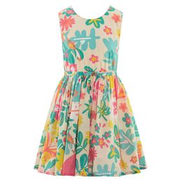 happy girls by Eisend Kleid in Bunt - 55% | Gr&ouml;&szlig;e 128 | Kinderkleider
