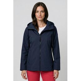 alife and kickin &Uuml;bergangsjacke "Paolina" in Dunkelblau - 57% | Gr&ouml;&szlig;e M | Damenjacken