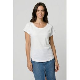alife and kickin Shirt "Eira" in Wei&szlig; - 36% | Gr&ouml;&szlig;e M | Damen-tops