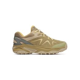 Merrell Leder-Wanderschuhe "Yokota 3 GTX" in Gr&uuml;n - 43% | Gr&ouml;&szlig;e 43 | Herrenschuhe-outdoorschuhe