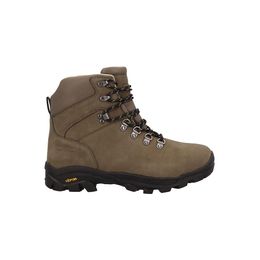 CMP Leder-Trekkingschuhe "Bharat" in Braun - 59% | Gr&ouml;&szlig;e 44 | Herrenschuhe-outdoorschuhe