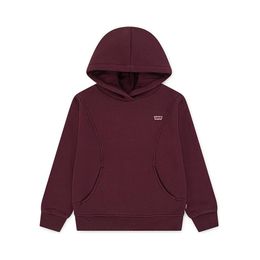 Levi's Kids Hoodie in Rot - 50% | Gr&ouml;&szlig;e 110 | Kinder-sweatshirts-jacken