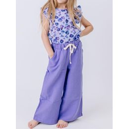 Walkiddy Hose in Lila - 49% | Gr&ouml;&szlig;e 122 | Kinderhosen
