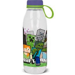 b store Stor Trinkflasche "Minecraft" in Bunt - 650 ml - 15% | Kinder-austruestung-accessoires