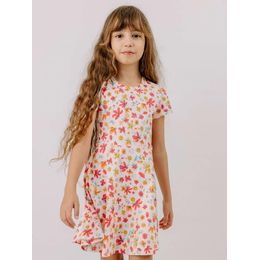 Walkiddy Kleid in Creme - 47% | Gr&ouml;&szlig;e 140 | Kinderkleider
