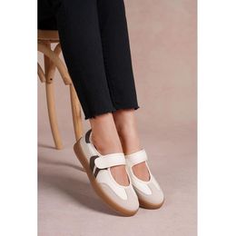Foreverfolie Slipper in Beige - 59% | Gr&ouml;&szlig;e 37 | Damen-schuhe-halbschuhe
