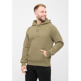 Derbe Hoodie in Khaki - 53% | Gr&ouml;&szlig;e XL | Herren-sweatshirts-jacken