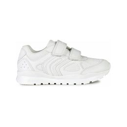 Geox Sneakers "Pavel" in Wei&szlig; - 59% | Gr&ouml;&szlig;e 28 | Kindersneakers