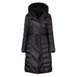 Geographical Norway Steppmantel in Schwarz - 81% | Gr&ouml;&szlig;e S | Damenjacken