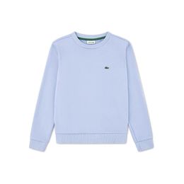 Lacoste Kids Sweatshirt in Hellblau - 42% | Gr&ouml;&szlig;e 128 | Kinder-sweatshirts-jacken