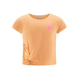 happy girls by Eisend Shirt in Orange - 43% | Gr&ouml;&szlig;e 158 | Kinder-oberteile