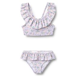 Wheat Bikini "Bothilda" in Lila - 51% | Gr&ouml;&szlig;e 116 | Kinder-bademode