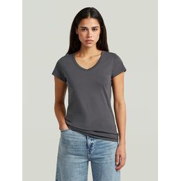 G-Star Raw G-Star Shirt in Anthrazit - 26% | Gr&ouml;&szlig;e M | Damen-tops