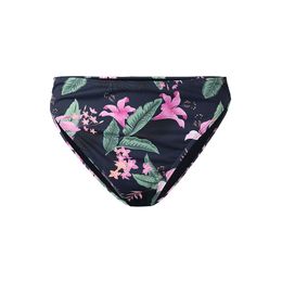 Brunotti Bikini-Hose "Nolina" in Dunkelblau/ Rosa - 50% | Gr&ouml;&szlig;e 44 | Damen-bademode