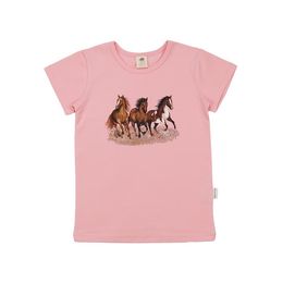 Walkiddy Shirt in Rosa - 33% | Gr&ouml;&szlig;e 98 | Kinder-oberteile