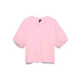 V&eacute;ro Moda Vero Moda Bluse in Rosa - 36% | Gr&ouml;&szlig;e L | Damen-blusen