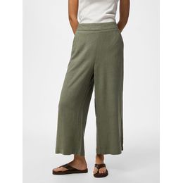 Pieces Hose in Khaki - 40% | Gr&ouml;&szlig;e L | Damenhosen