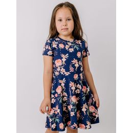 Walkiddy Kleid in Blau - 43% | Gr&ouml;&szlig;e 140 | Kinderkleider