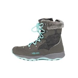 Trollkids Winterboots "Hemsedal" in Grau - 46% | Gr&ouml;&szlig;e 31 | Kinderstiefel