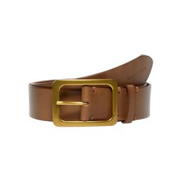 Marc O'Polo Marc O ́Polo Leder-G&uuml;rtel in Hellbraun - 27% | Gr&ouml;&szlig;e 105 | Damenguertel