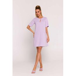 made of emotion Kleid in Flieder - 76% | Gr&ouml;&szlig;e M | Damen-kleider