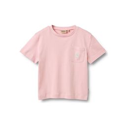 Wheat Shirt "Elsine" in Rosa - 39% | Gr&ouml;&szlig;e 122 | Kinder-oberteile