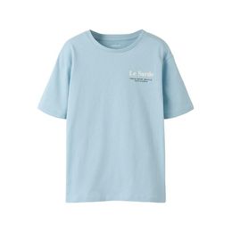 name it Shirt "Fonnot" in Hellblau - 43% | Gr&ouml;&szlig;e 146/152 | Kinder-oberteile