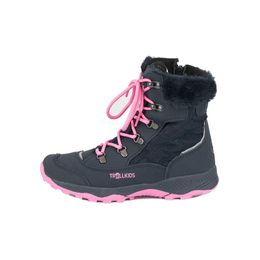 Trollkids Winterboots "Hemsedal" in Dunkelblau - 59% | Gr&ouml;&szlig;e 30 | Kinderstiefel