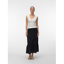 V&eacute;ro Moda Vero Moda Rock in Schwarz - 42% | Gr&ouml;&szlig;e L | Damenroecke