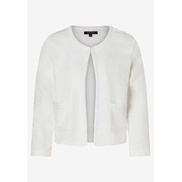 More & More More & More Cardigan in Wei&szlig; - 66% | Gr&ouml;&szlig;e 42 | Damenjacken