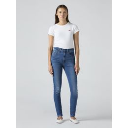 Levi's Levis Jeans - Skinny fit - in Blau - 63% | Gr&ouml;&szlig;e W27/L32 | Damenjeans