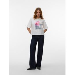 V&eacute;ro Moda Vero Moda Shirt in Wei&szlig; - 52% | Gr&ouml;&szlig;e XS | Damen-tops