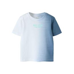 name it Shirt "Fiblo" in Hellblau/ Blau - 38% | Gr&ouml;&szlig;e 104 | Kinder-oberteile