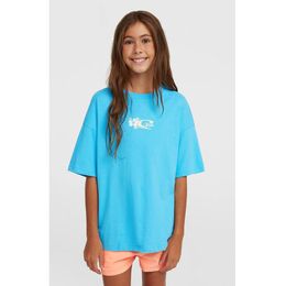 O`Neill O'Neill Shirt in Blau - 48% | Gr&ouml;&szlig;e 116 | Kinder-oberteile