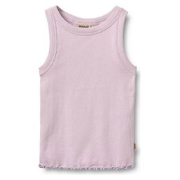 Wheat Top "Minka" in Lila - 39% | Gr&ouml;&szlig;e 110 | Kinder-oberteile