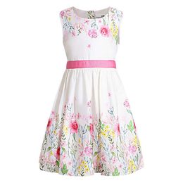happy girls by Eisend Kleid in Creme - 48% | Gr&ouml;&szlig;e 140 | Kinderkleider