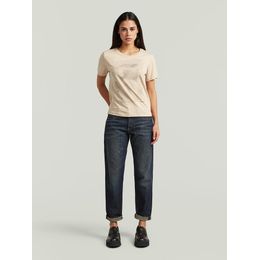 G-Star Raw G-Star Shirt in Beige - 47% | Gr&ouml;&szlig;e XL | Damen-tops