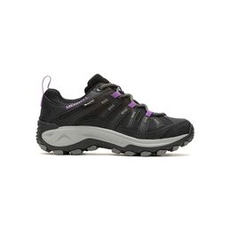 Merrell Wanderschuhe "Claypool 2" in Schwarz/ Lila - 54% | Gr&ouml;&szlig;e 41 | Damen-outdoor-sport-schuhe